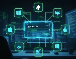 The Complete, Step‑by‑Step Guide to Installing GitHub CLI (gh) on Any Operating System